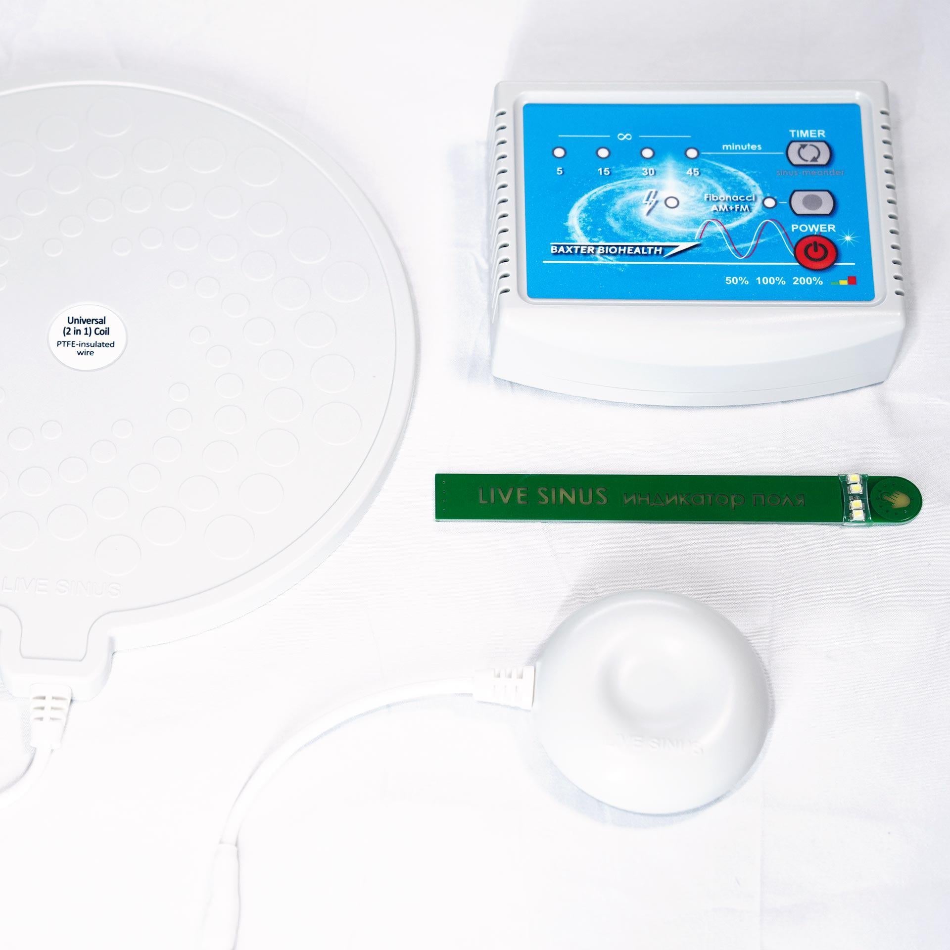 Tesla Coil – Baxstar